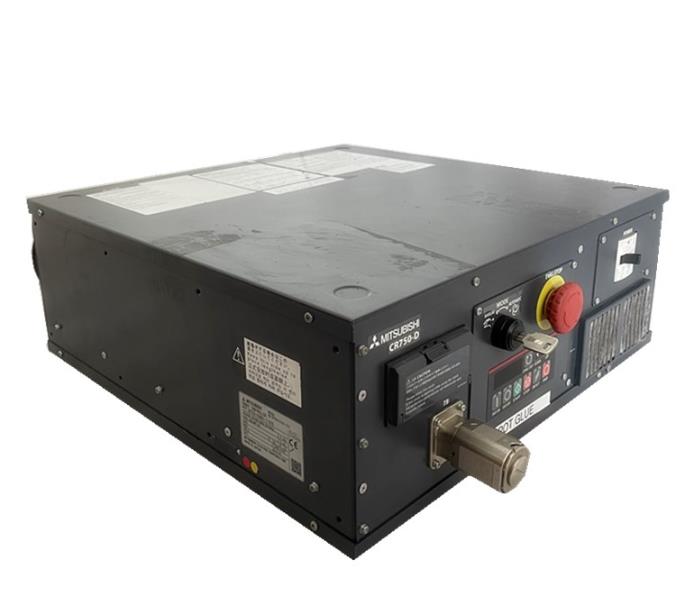 MITSUBISHI CR750-03HD1-1-S15 ROBOT CONTROLLER