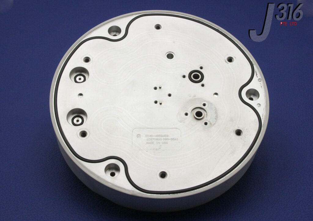 0040-48594 HDP-CVD ESC, 300MM DUAL HE New For Sale