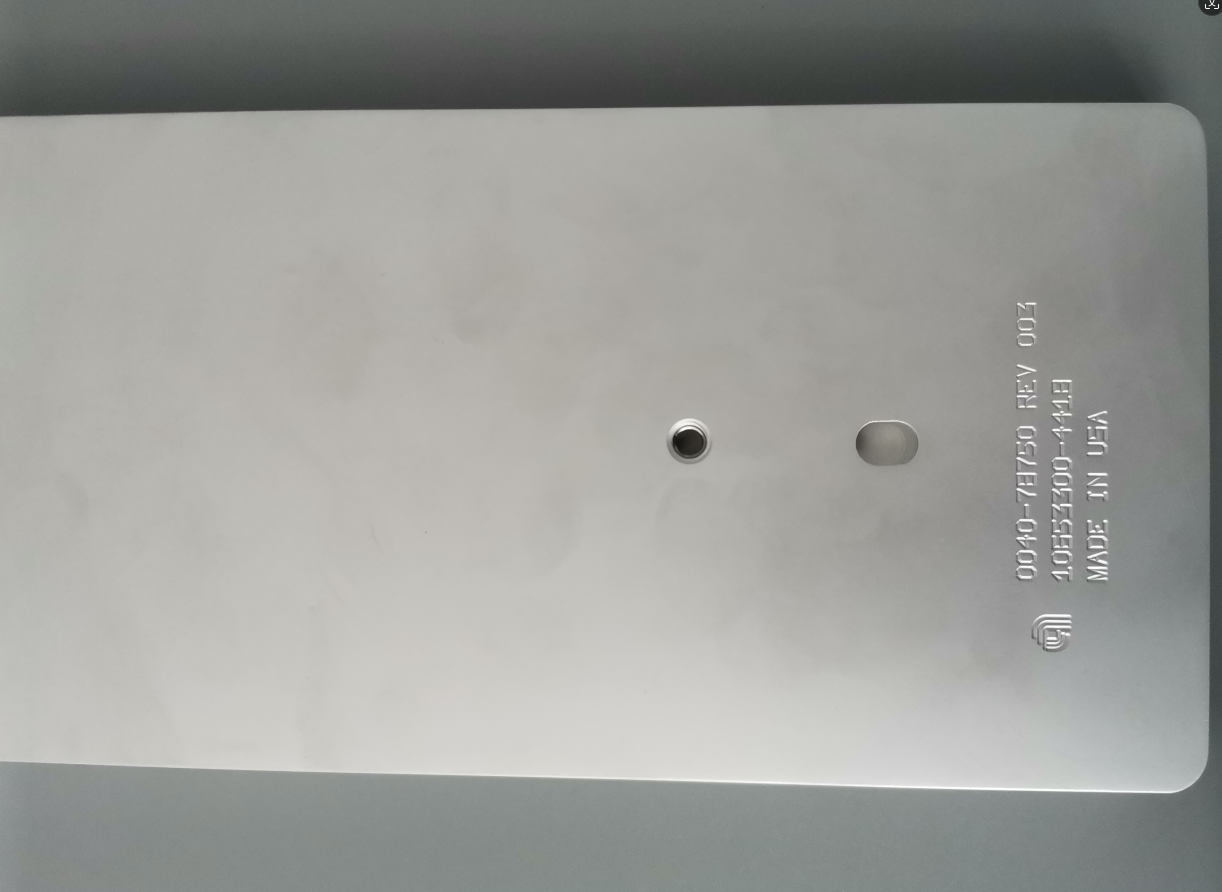 APPLIED MATERIALS 0040-78750 300MM SLIT VALVE DOOR