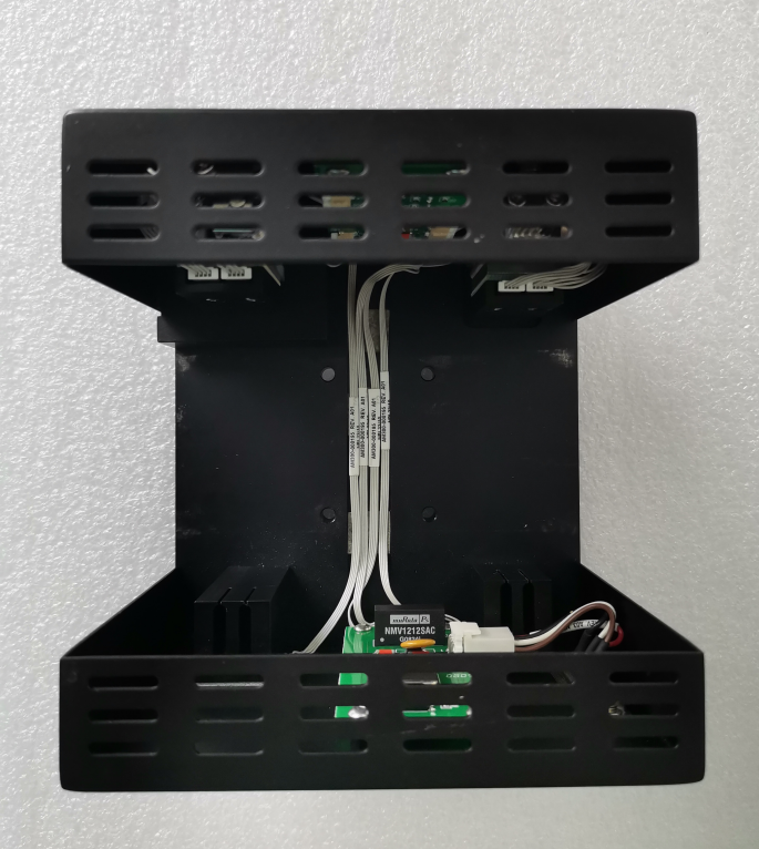 Used AMAT 0190-10801 ASM 300MM LED INDICATOR DISP SHUTTER SENSOR BOX ...