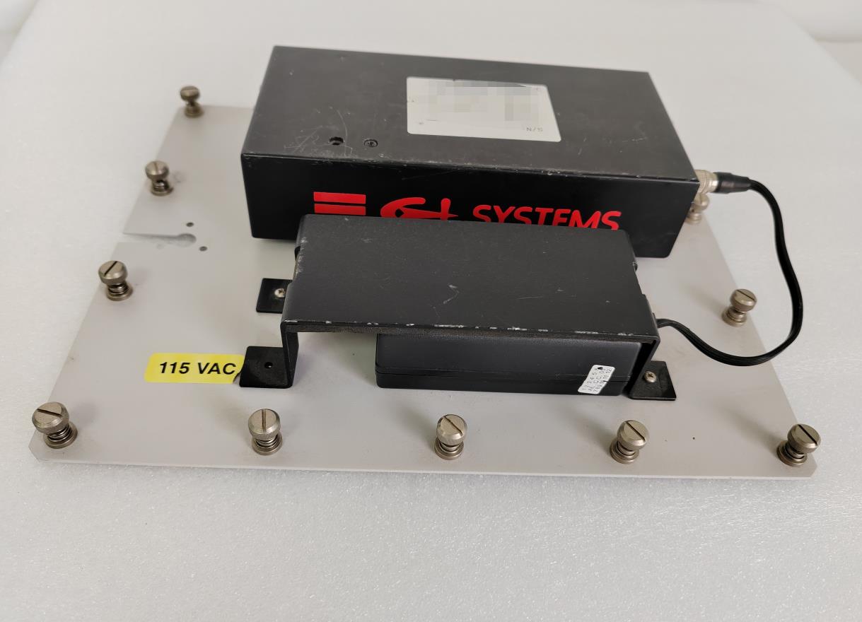 NOVELLUS 27-285536-00 CI SYSTEM NTM DeLTA-C PYROMETER CAT AS-IS