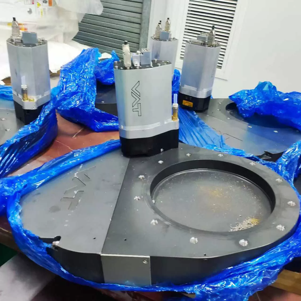 VAT Pendulum Valve 65048-JHHS-0001/0152 A-890148